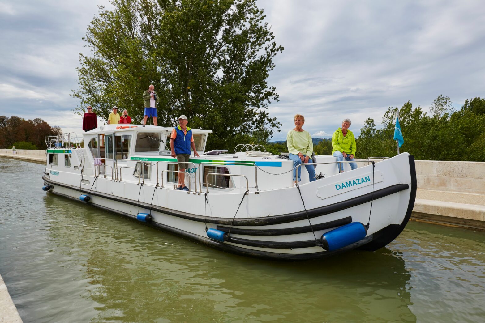 Locaboat Fortnight - Hotels Afloat