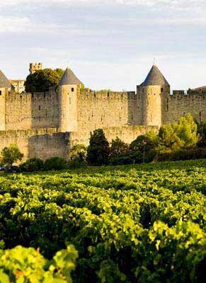 Top barge and boat, river and canal cruise destinations on in France ...