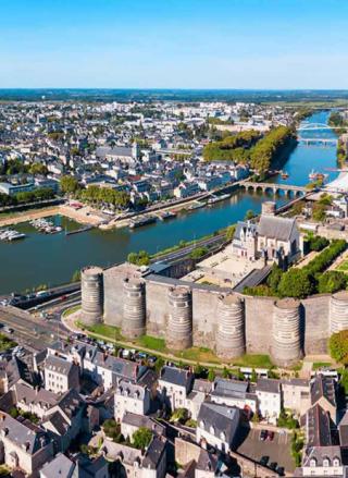 Canals and rivers of France