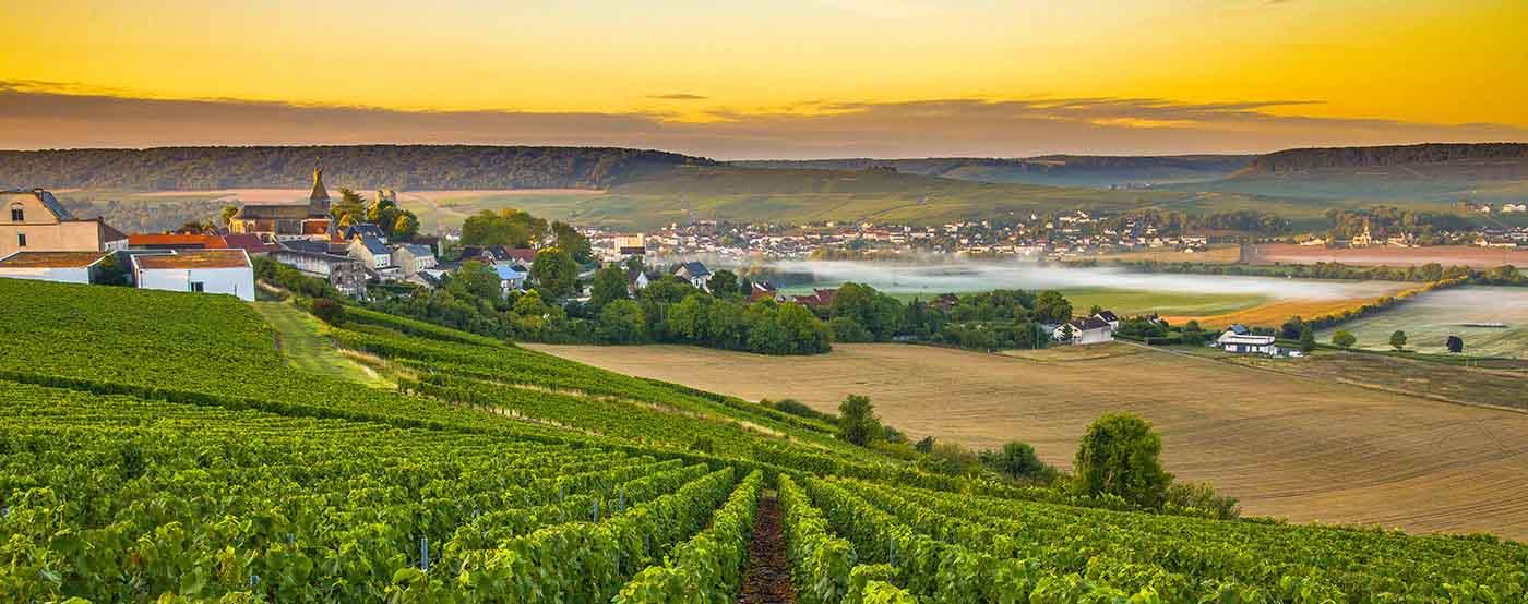 Boating holiday destinations in the Champagne region of France
