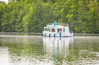Self-drive boat rentals and barge charter cruises on canals, rivers ...