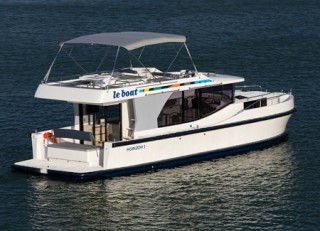 Self-drive boat rentals and barge charter cruises on canals, rivers ...